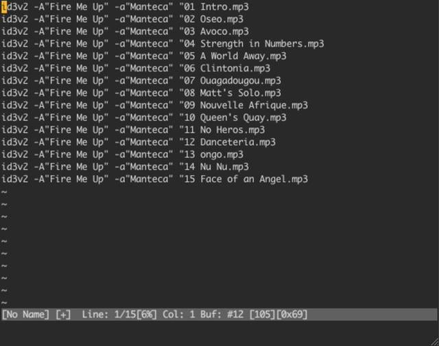 Basic Editing (Screencast 2) on Vimeo