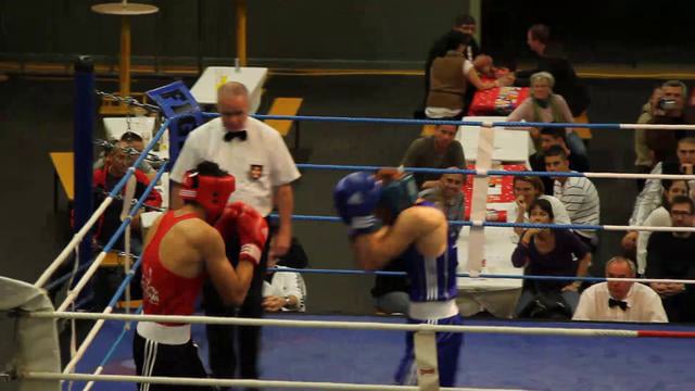 Benjamin Popaj vs. Elbasan Kqiku on Vimeo