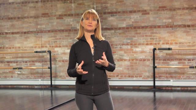 Proper Hip Stretching and Strengthening with Miranda Esmonde-White in ...