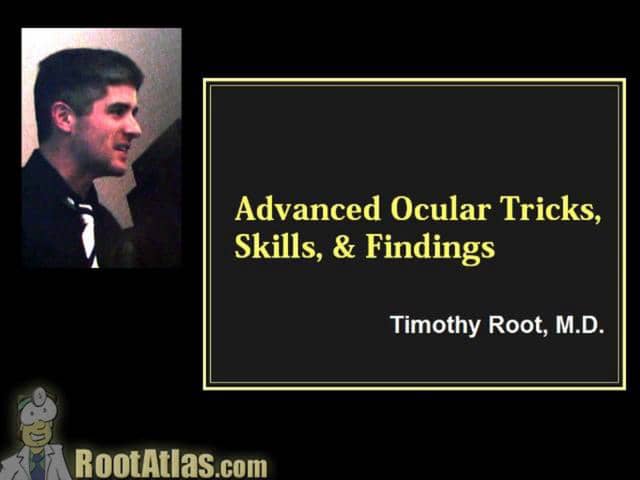 Eye Tricks for tricky patients on Vimeo