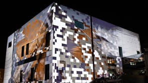 Projection Mapping on Tumblr