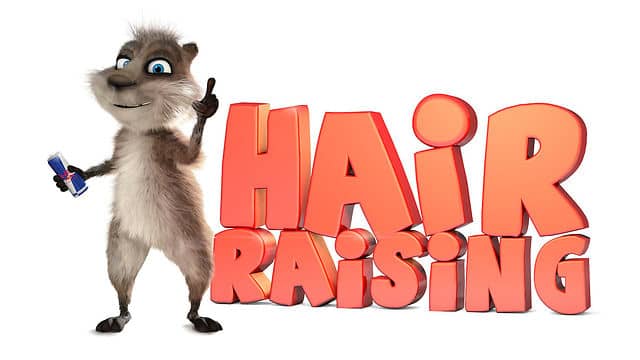 Hair Raising on Vimeo