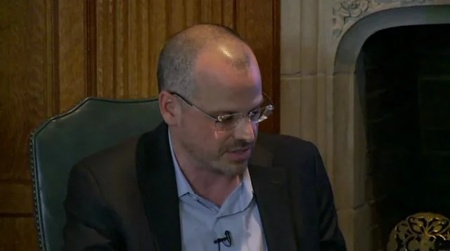 Gideon Yaffe - “Criminal Responsibility & Neuroscience: The Absurd, the ...