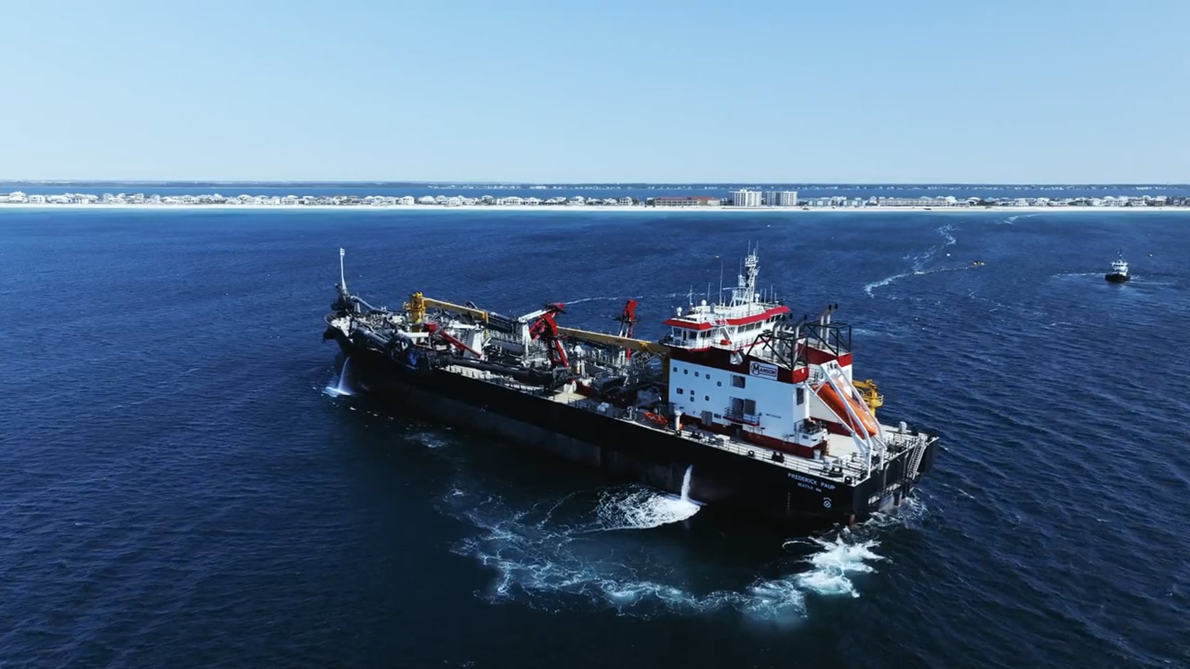 Pensacola Beach Restoration Project | Videos & Movies on Vimeo