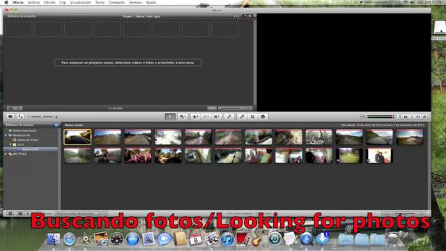 Time Lapse con IMovie-Time Lapse with IMovie on Vimeo