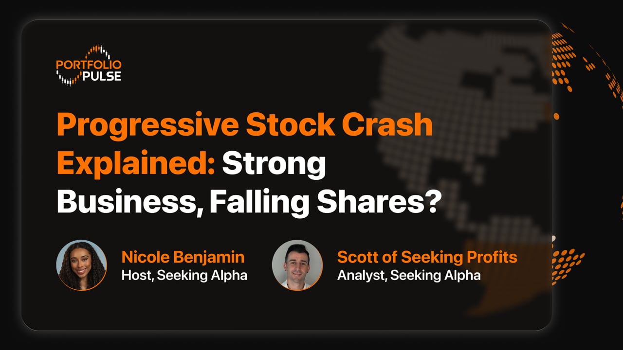 Progressive Stock Analysis: Why PRG is Declining Despite Strong ...