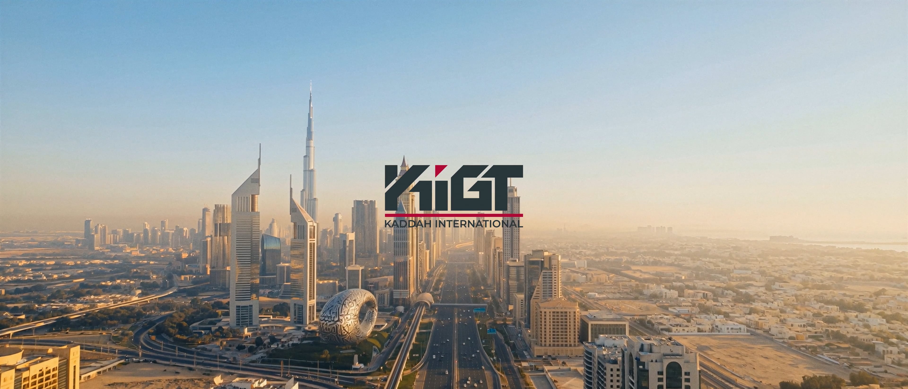 Kaddah International —AI Brand Film “Before the World Wakes Up ...