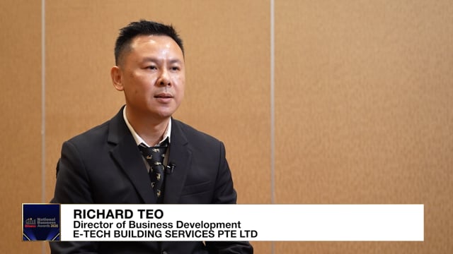 Singapore Business Review National Business Awards 2026 Winner: Richard ...