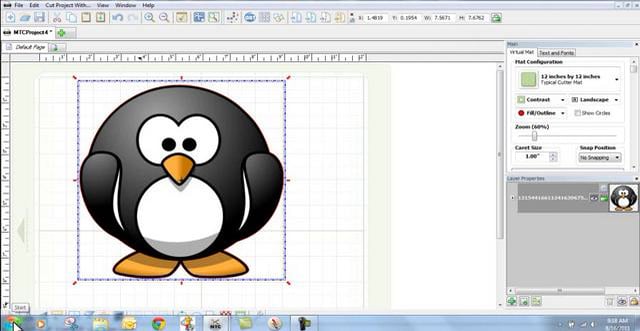 Make The Cut: Jigsaw Puzzle Generator on Vimeo