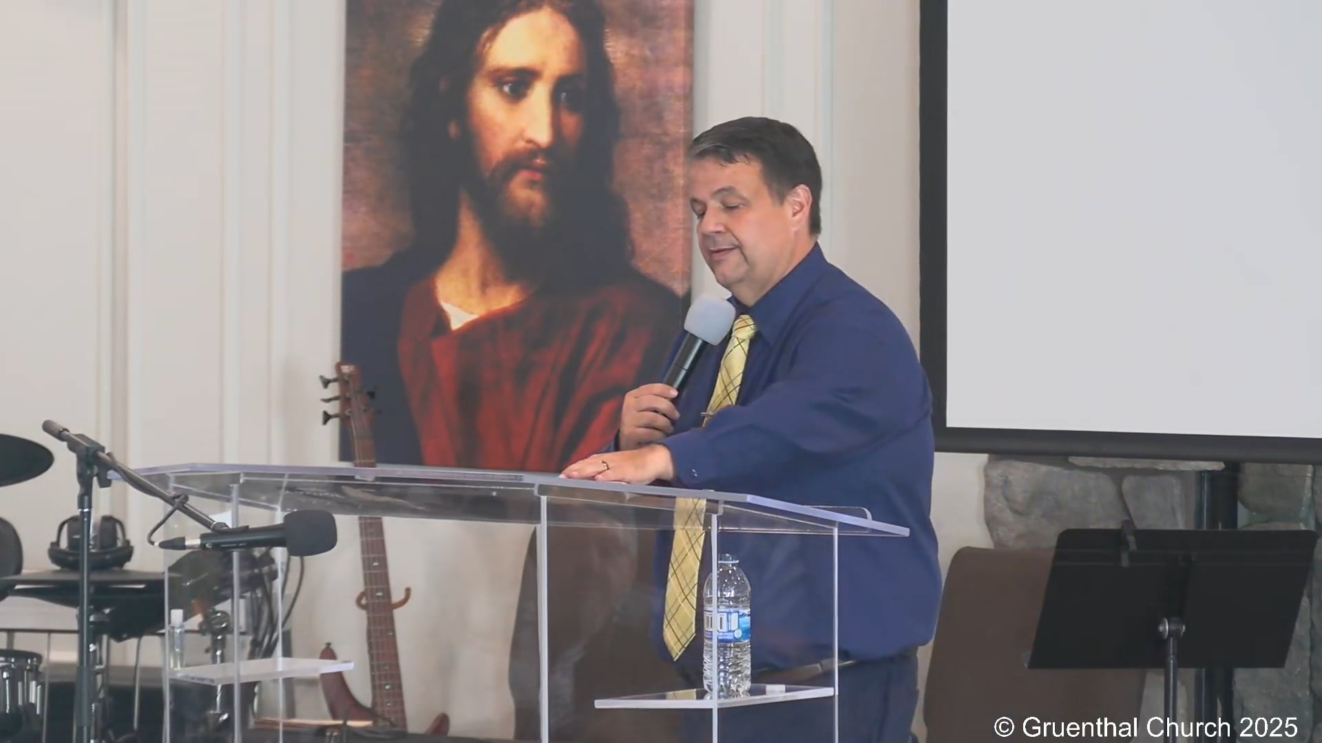 Special Services – Gruenthal Church