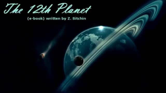 Zecharia Sitchin - The 12th Planet - Audiobook on Vimeo