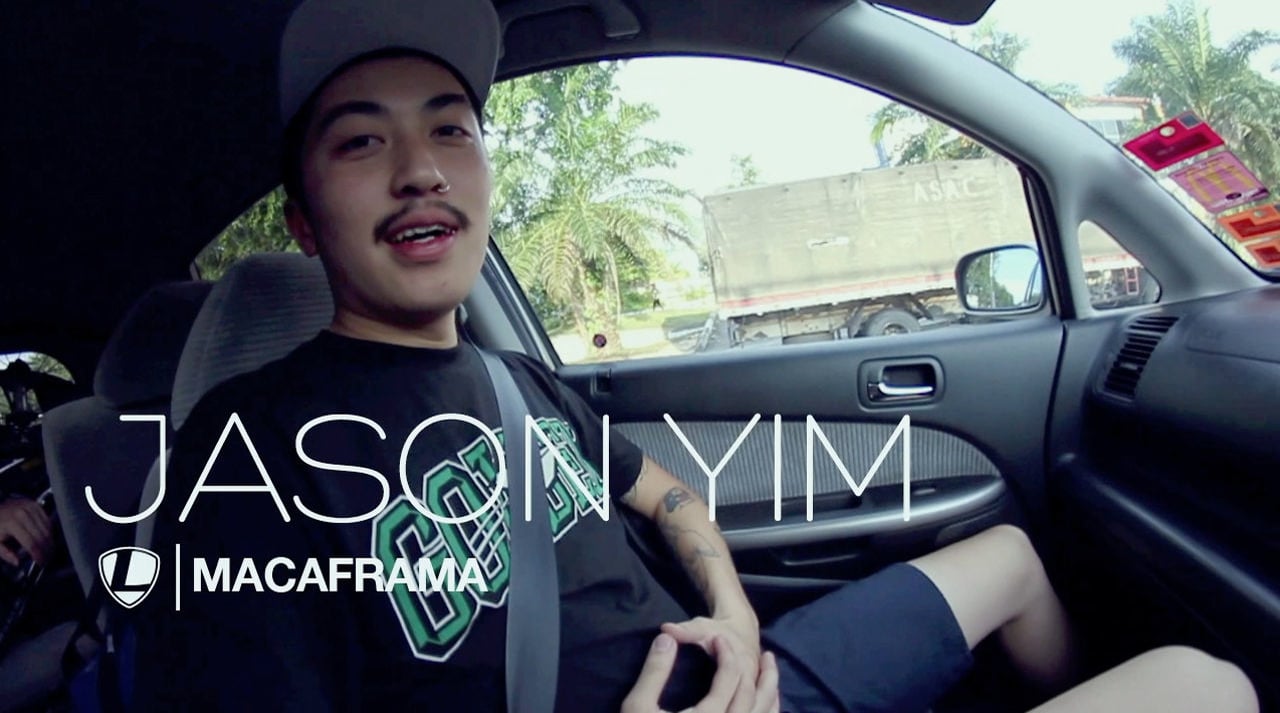 He's here! Jason Yim on Vimeo