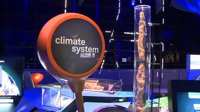 Atmosphere: Exploring Climate Science. Science Museum, London 2010 on Vimeo