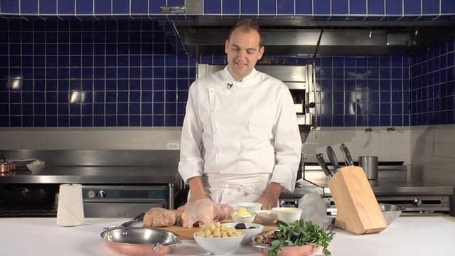 Eleven Madison Park chef Daniel Humm prepares the best roasted chicken ...
