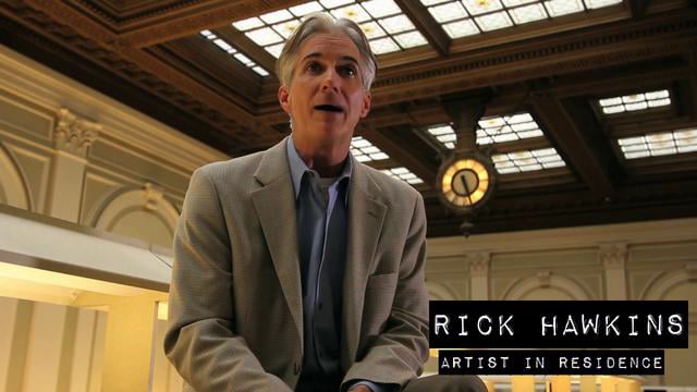 Rick Hawkins on Vimeo