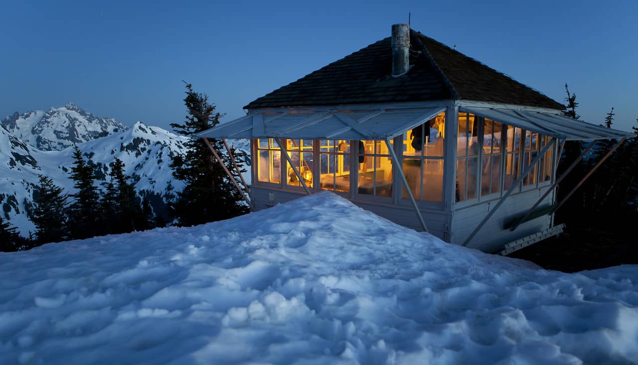 Winchester Lookout on Vimeo