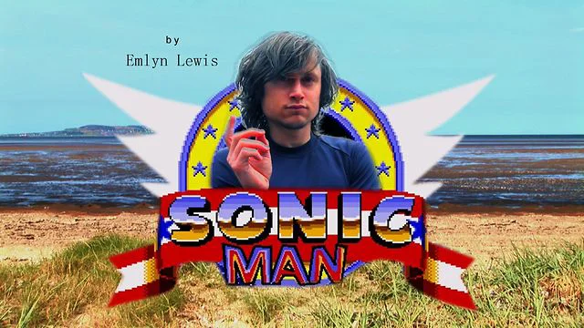 SONIC MAN MOVIE