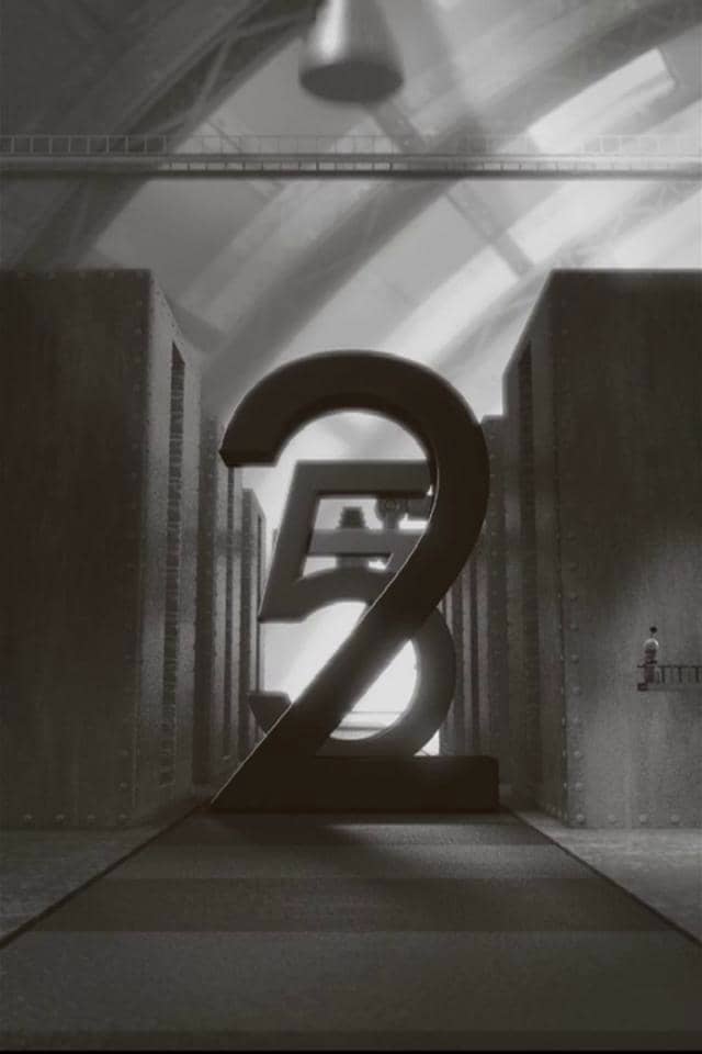 The Numberlys App Teaser on Vimeo