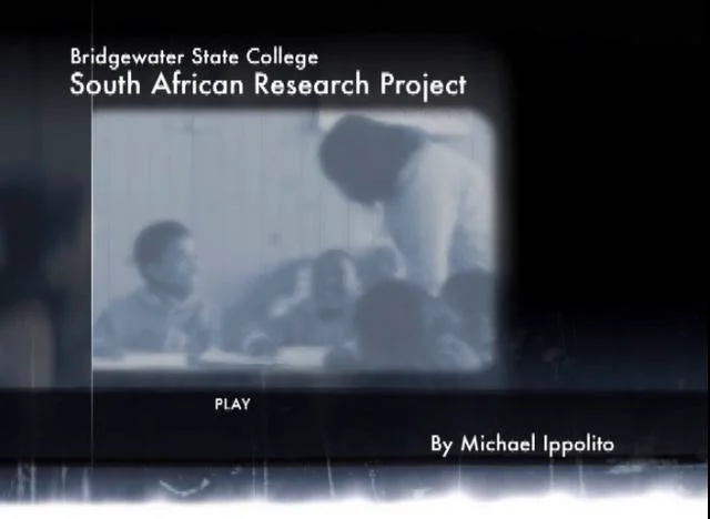South Africa Research Project
