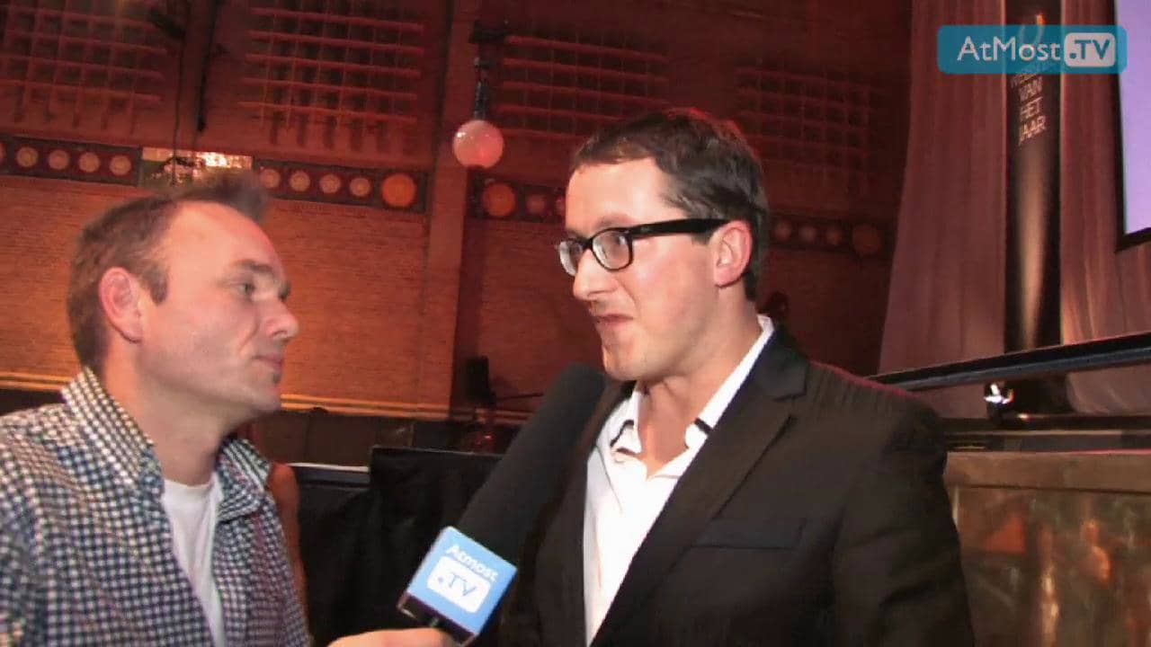 Patrick Petersen interviewt Tweakers.net (Website van het Jaar 2011) on ...