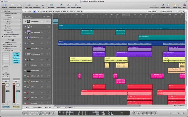 Logic 9_07_Varispeed on Vimeo
