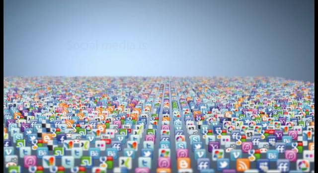 Curated Content's Social Media Reel on Vimeo