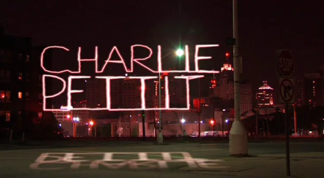 "The Second Coming" Charlie Pettit on Vimeo