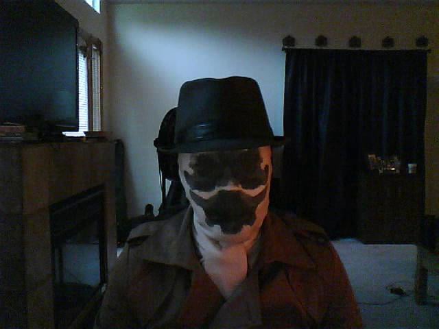 Project RORSCHACH: A working ink blot mask! | Videos & Movies on Vimeo