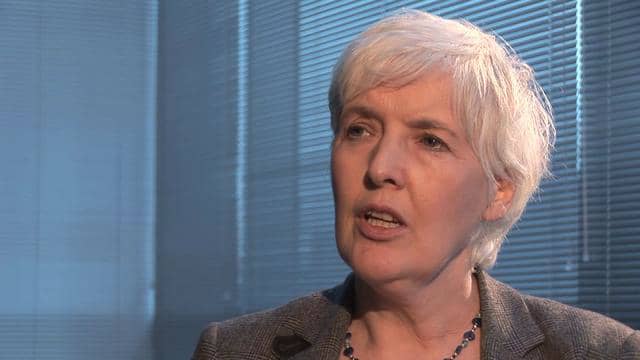 Eileen Munro Interview on Vimeo