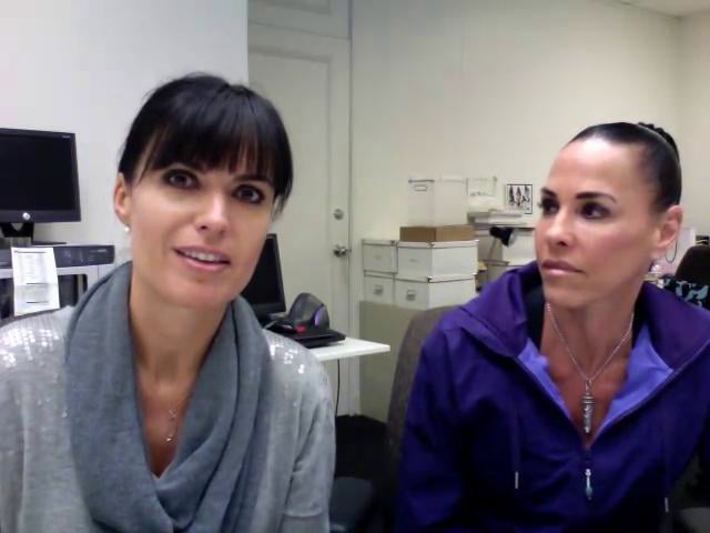 Body & Soul #5 Pastor Dianne & Michelle Tolliver on Vimeo