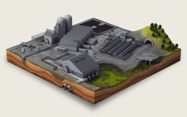 Chipotle Farm Team Landscape Evolution on Vimeo