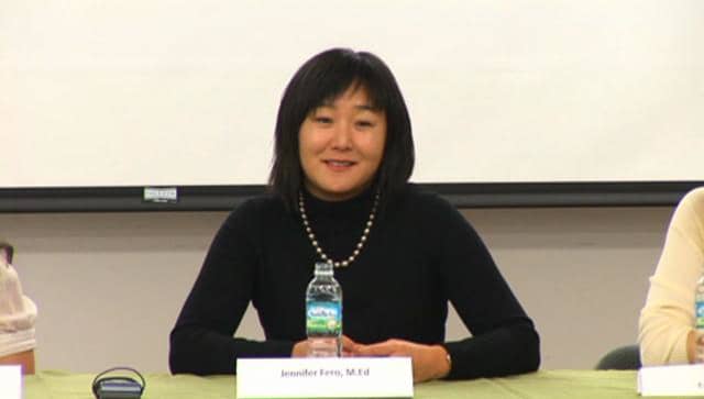 [Adoptees] Jennifer Fero on Vimeo