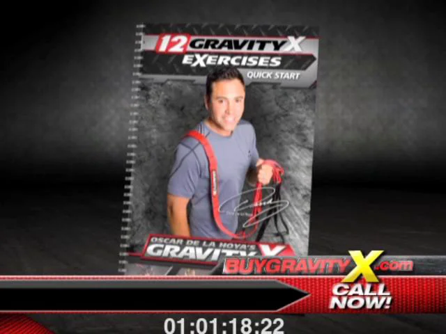 Complete Portfolio - Gravity X - Oscar de La Hoya on Vimeo