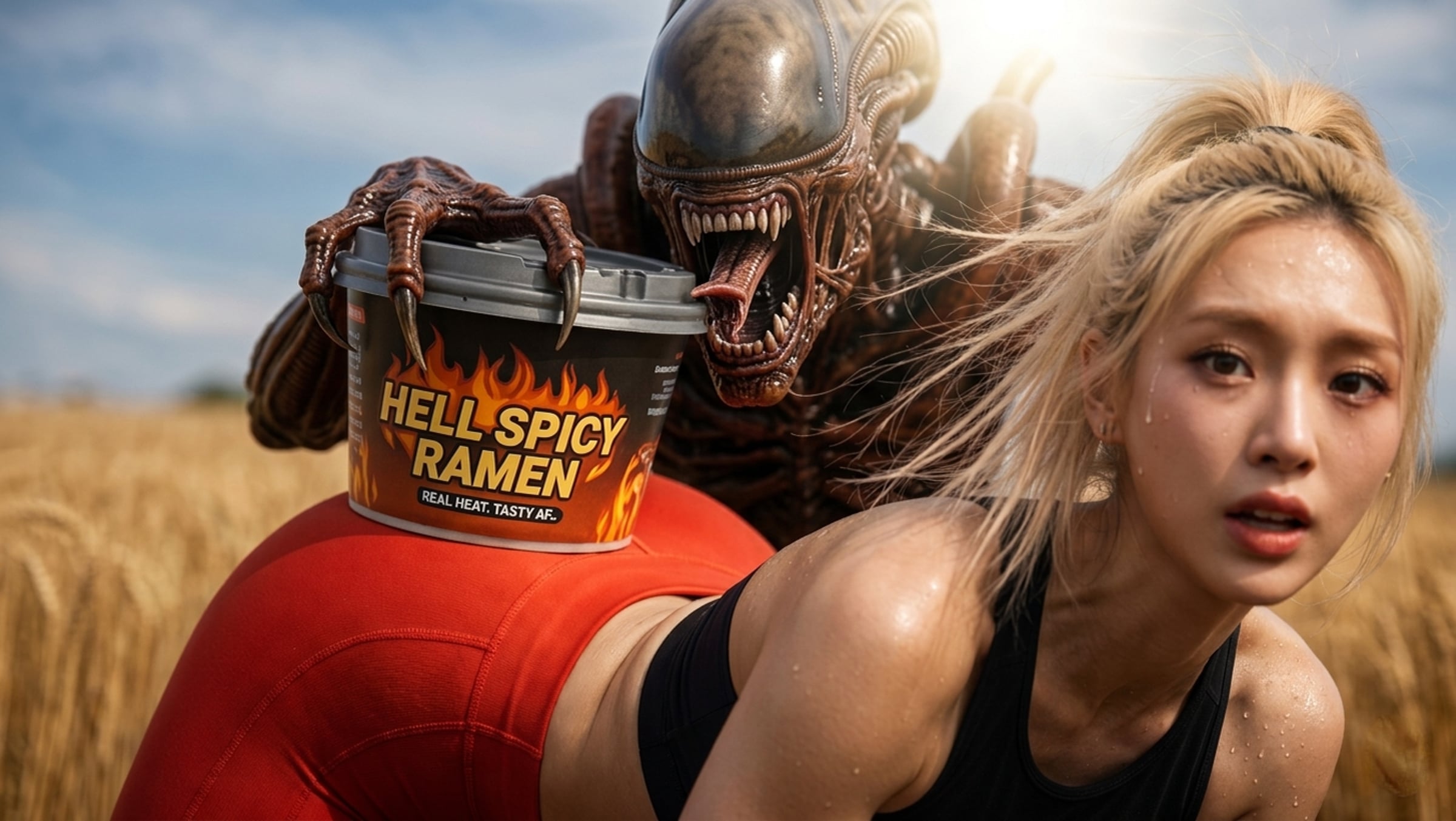《SPICY KILL: A Cheat Meal to Die For》 | Videos & Movies on Vimeo