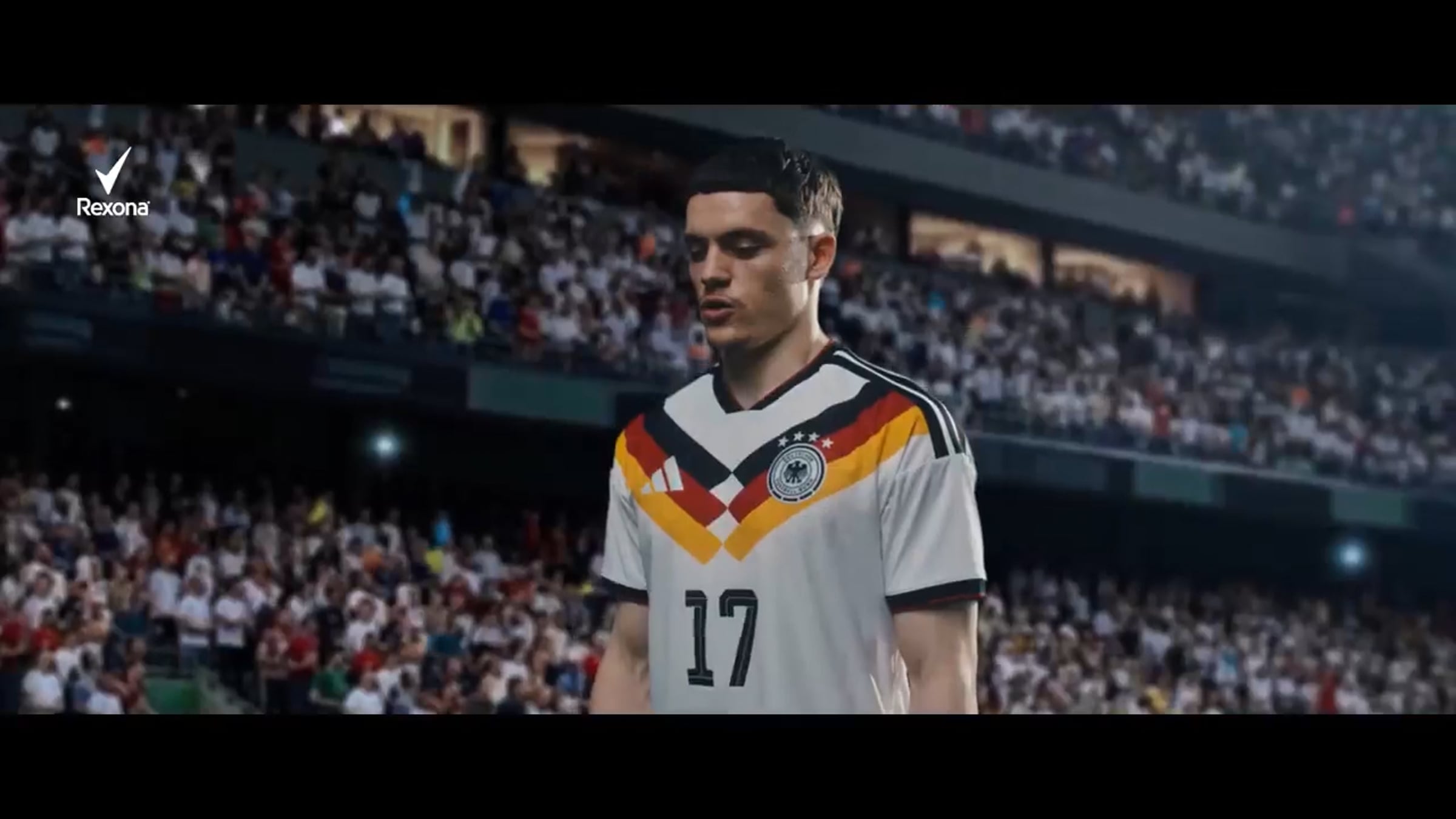 Rexona x Florian Wirtz World Cup 2026 | Videos & Movies on Vimeo