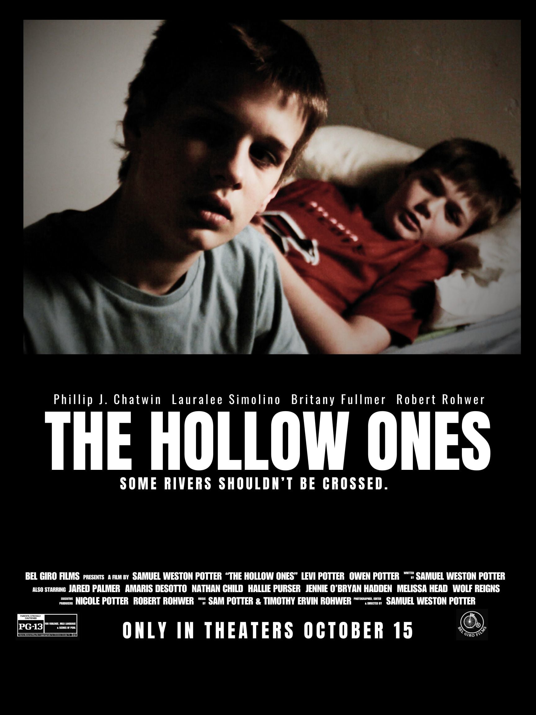 "The Hollow Ones" Official Trailer | Videos & Movies on Vimeo