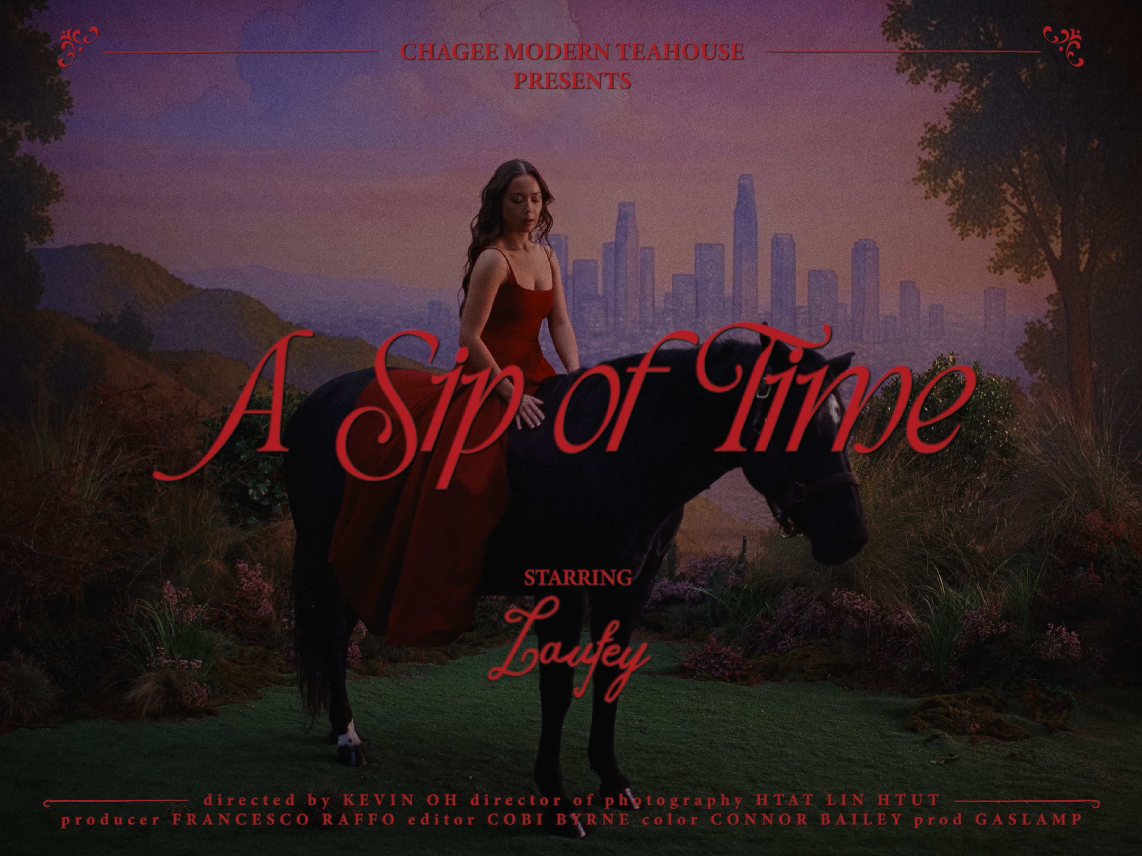 Chagee - A Sip Of Time | Videos & Movies on Vimeo