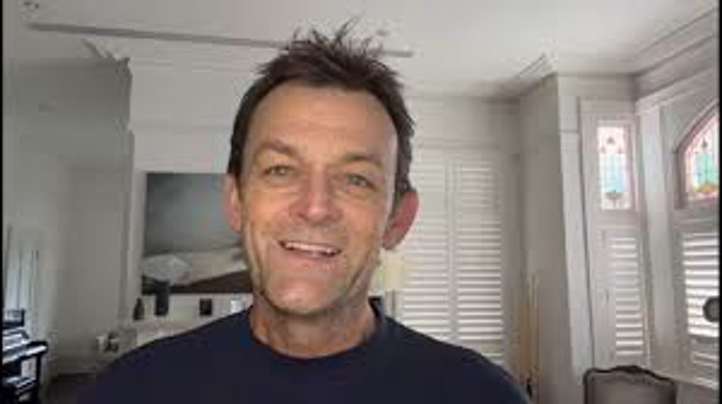 Adam Gilchrist | BBM Global Footprints Scholarships | Videos & Movies ...