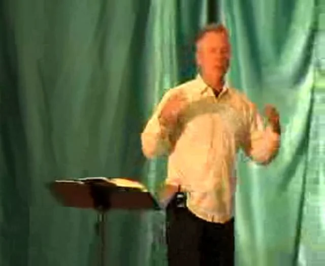 Overcoming Offenses - Rev. David Huskey on Vimeo