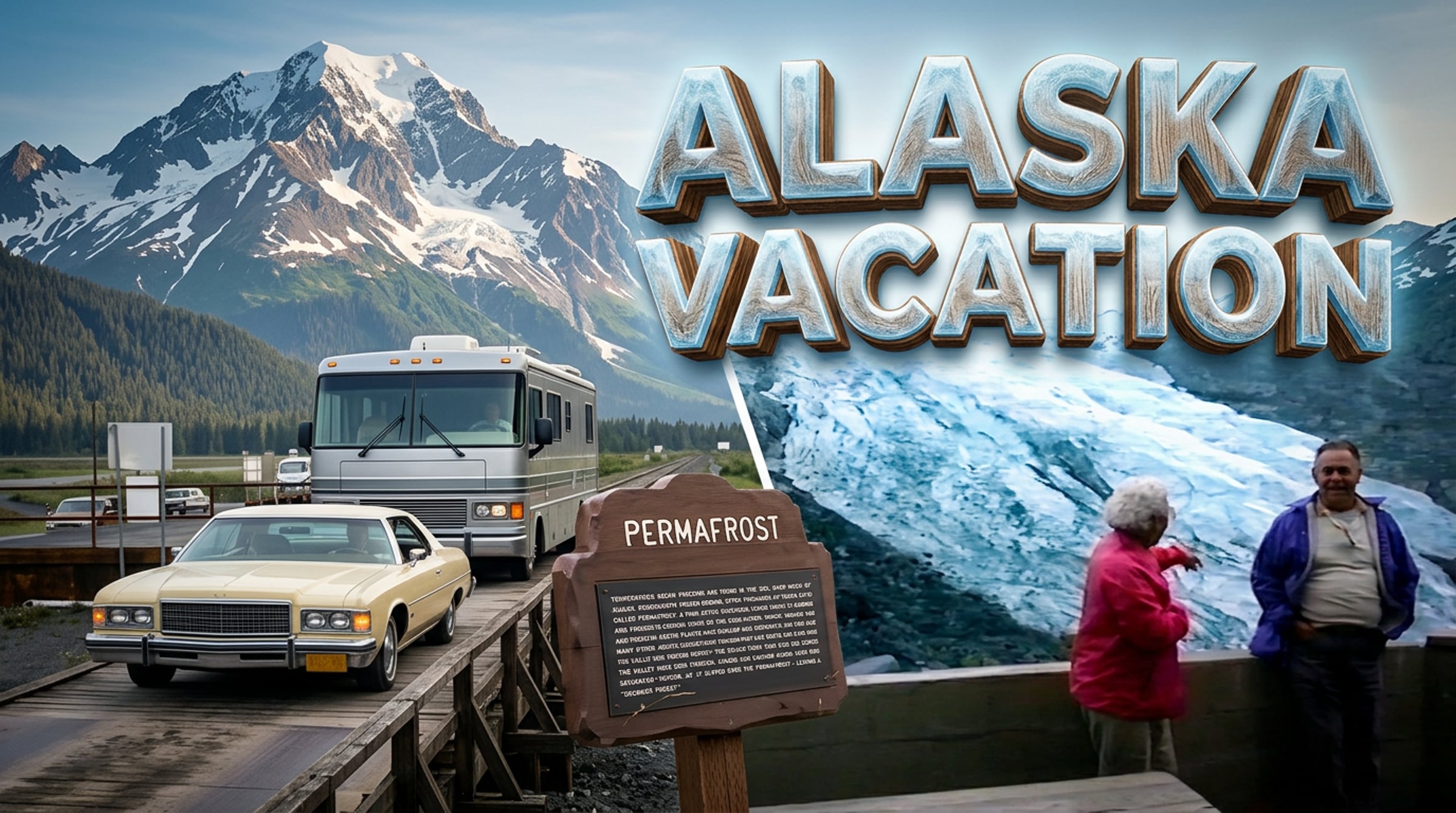 Alaska Trip August 1989 | Videos & Movies on Vimeo