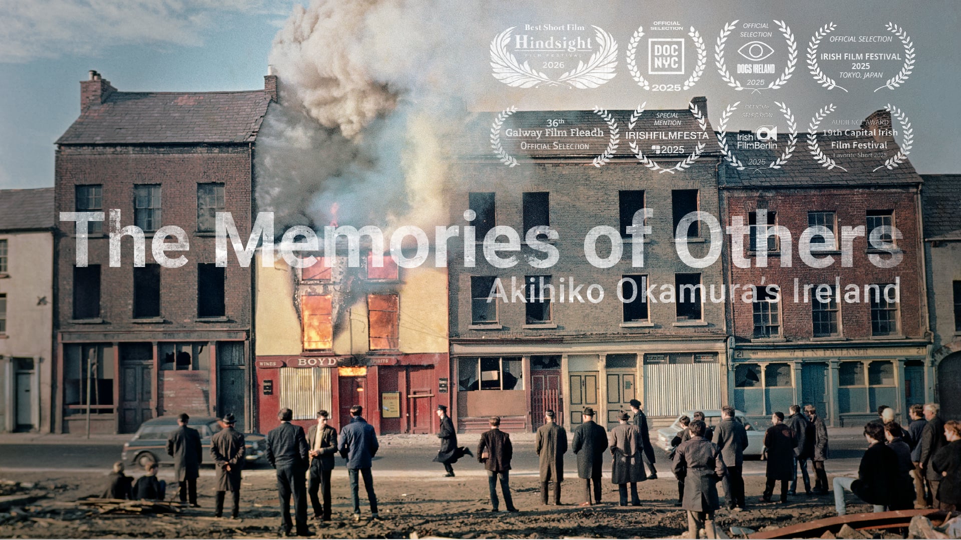 The Memories of Others: Akihiko Okamura's Ireland | Videos & Movies on ...