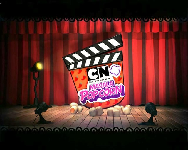 CARTOON NETWORK MASALA POPCORN on Vimeo