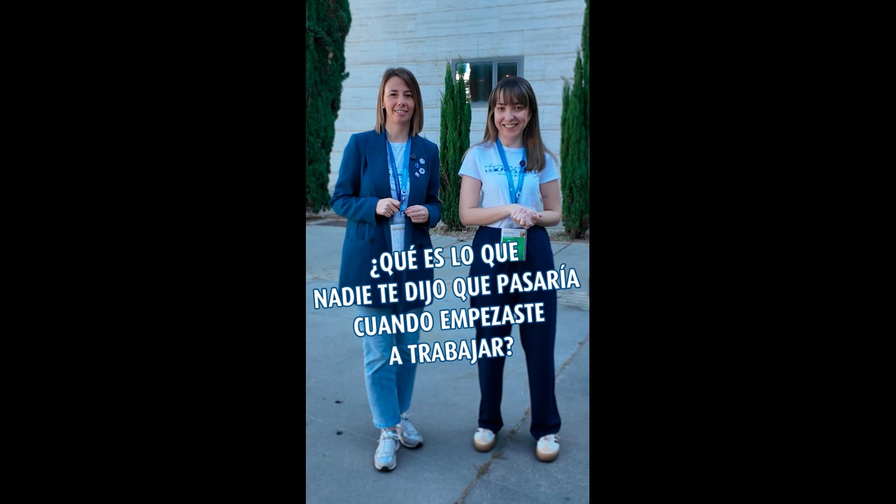 ¿Qué es lo que nadie te dijo que pasaría cuando empezaste a trabajar ...