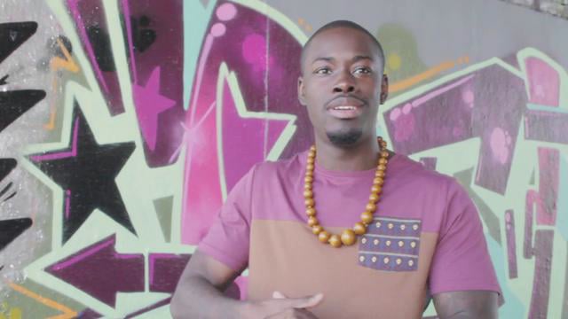 "Hands In The Air" by Gracious K Behind The Scenes on Vimeo