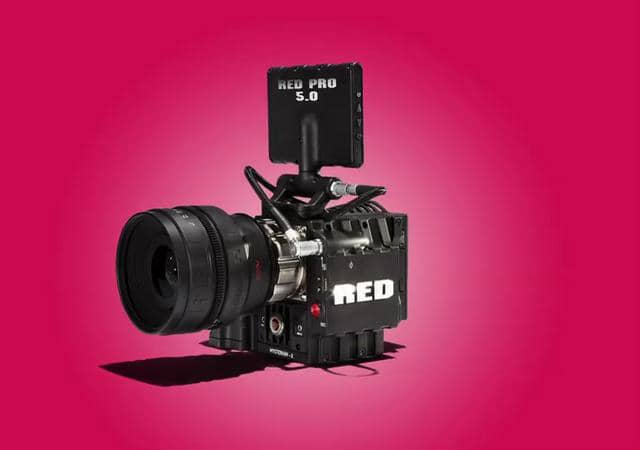 Red Cam Pro 5.0 on Vimeo