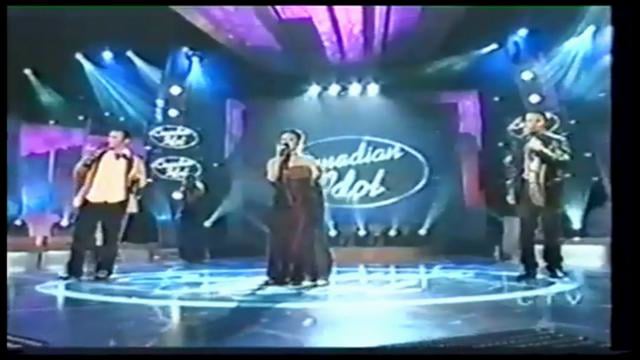 Canadian Idol Season 1 Memorable Moments on Vimeo