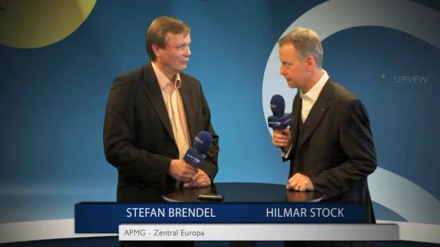 SERVIEW TV im Gespräch - Stephan Brendel APMG Zentral Europa on Vimeo