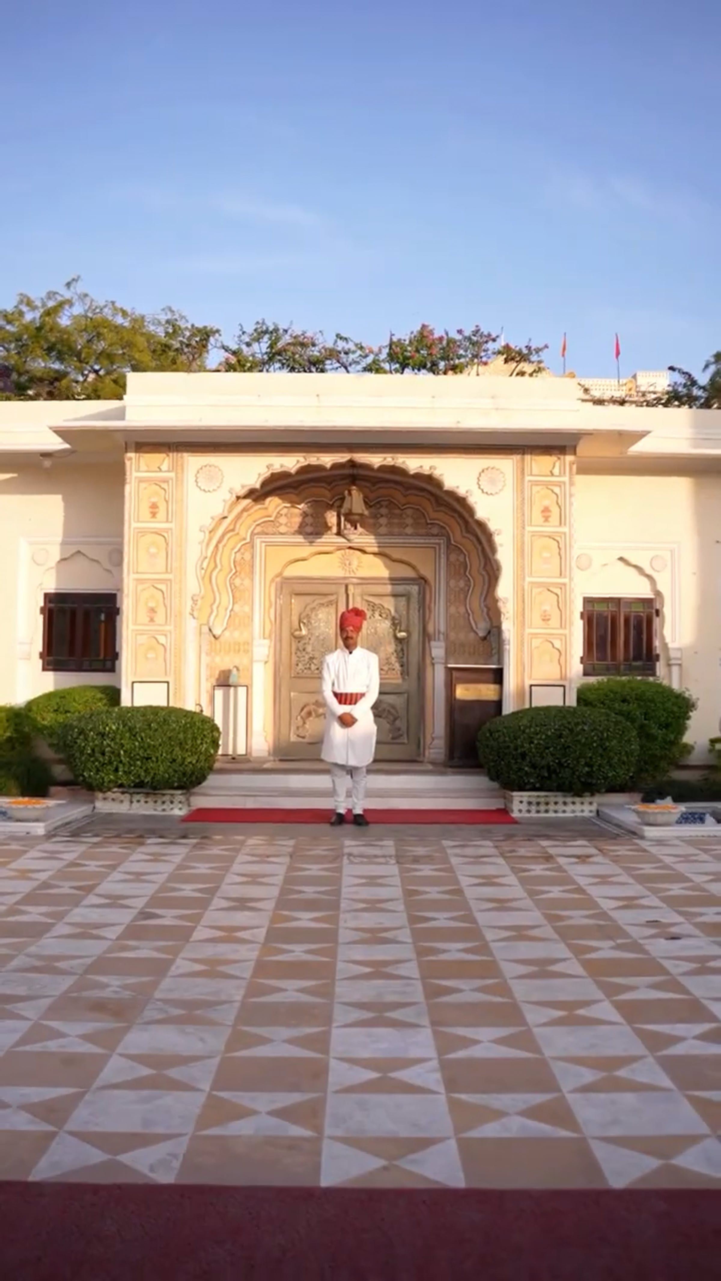 Raj Palace Jaipur | India’s Most Luxurious Royal Heritage Experience ...