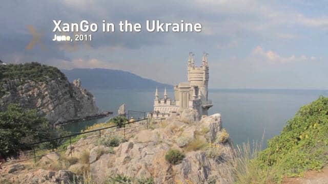 Touring CIS: A XANGO Recap with Aaron Garrity on Vimeo