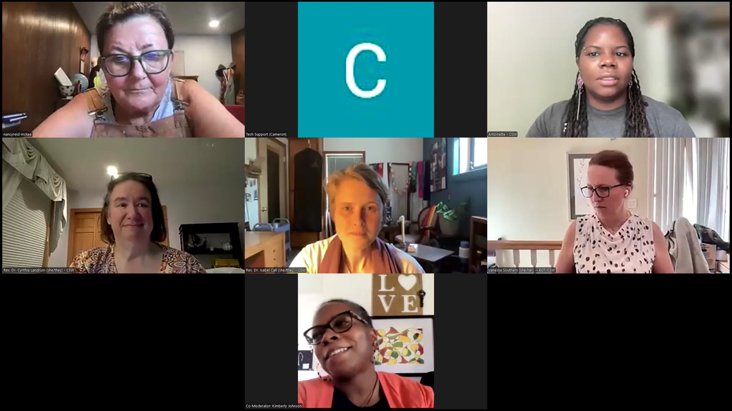 Congregational Study/Action Issue Workshop: Imagining Abolition ...